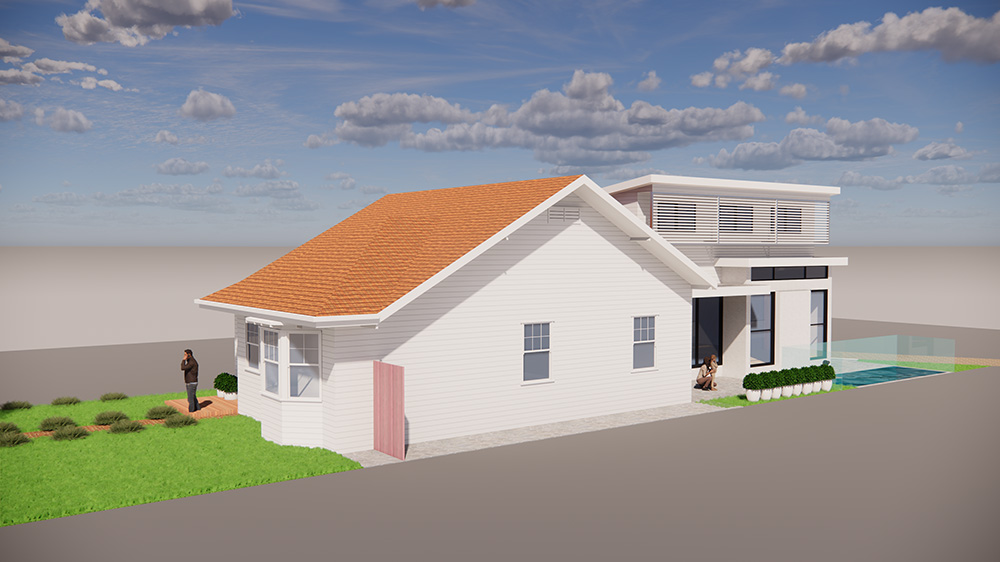 Lenore Crescent Heritage Project - Hatch Projects